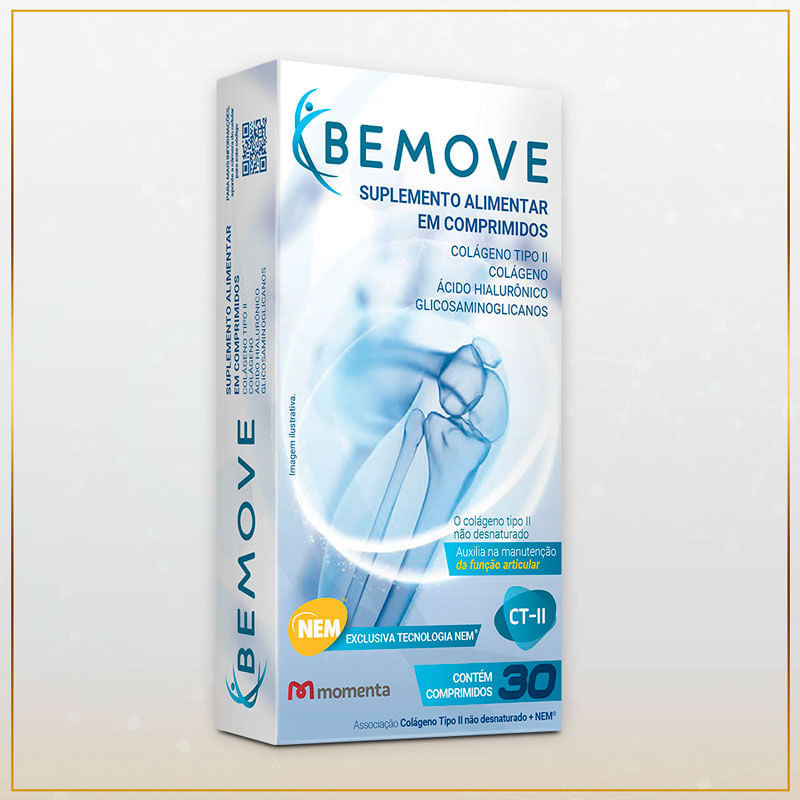 Bemove 30 Comprimidos Revestidos, Preço, Como Usar - Drogal