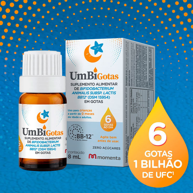 Umbi Gotas Solução 8ml, Posologia, Preço, Como Usar - Drogal