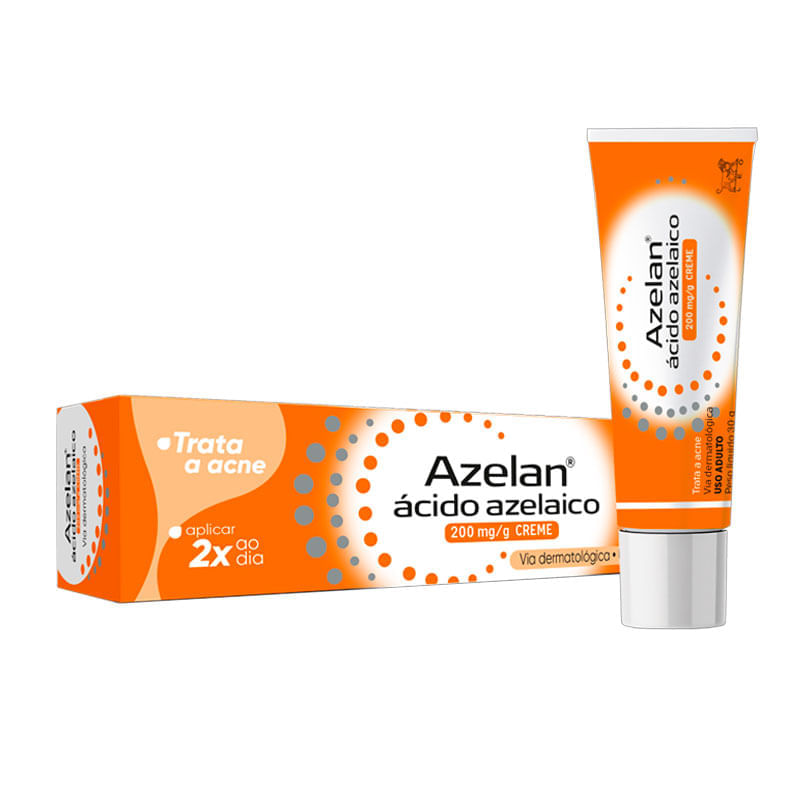 Azelan para Acne - Compre na Drogal