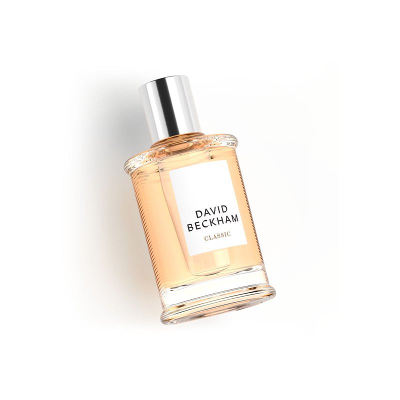 Perfume Masculino David Beckham Classic 50ml - Elegância e Estilo