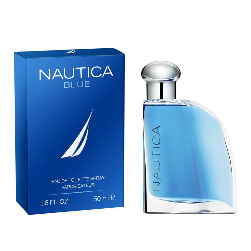 Perfume: Nautica Blue Masculino 50ml | Frescor e Elegância Diária