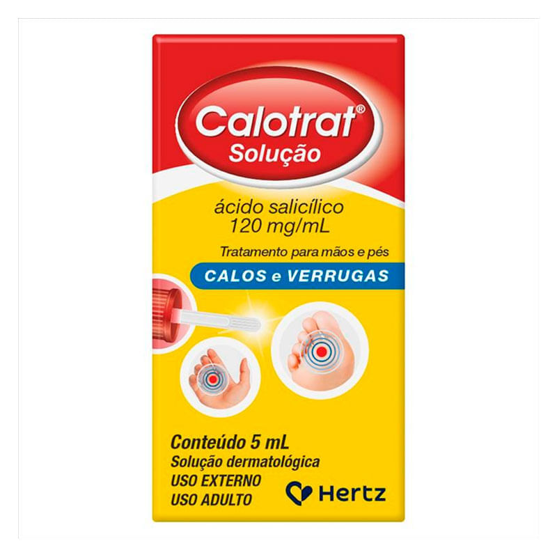 Calotrat Solução 5ml: Bula, Como Usar, Preço, Para que serve