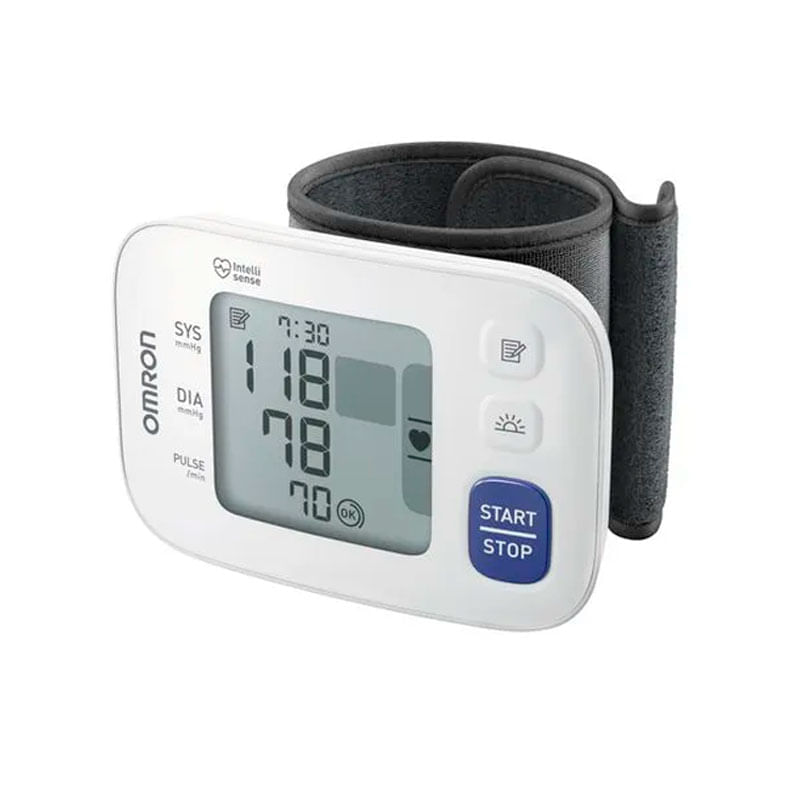 Medidor Digital de Pressão Omron HEM-6181: Na Drogal