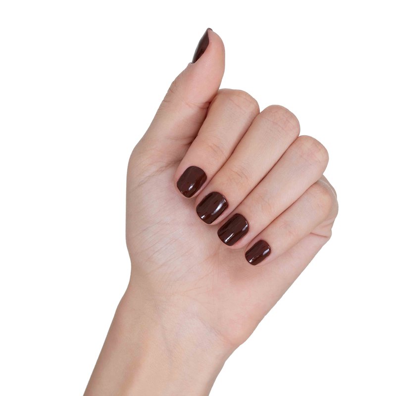 Esmalte Risqué Nova Cor! Chocolight 8ml: Secagem Rápida