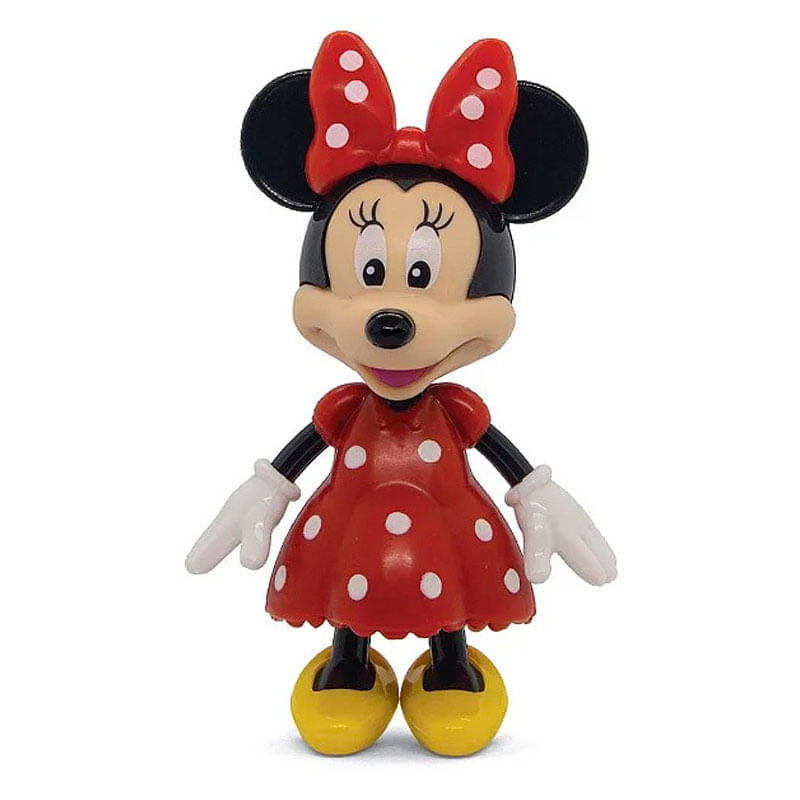 Boneca Minnie Elka 1 Unidade: Melhor Preço Na Drogal