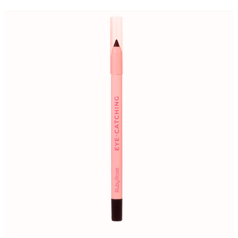 Lápis de Olhos Ruby Rose Eye-Catching Preto 1,8g: Preço