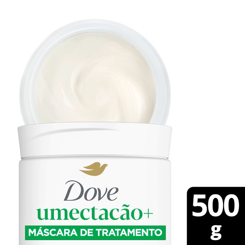 Máscara Capilar Dove Umectação+ Coco Antioxi 500g: Preço