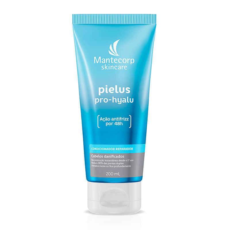 Condicionador Pielus Pro­Hyalu | Ação Antifrizz