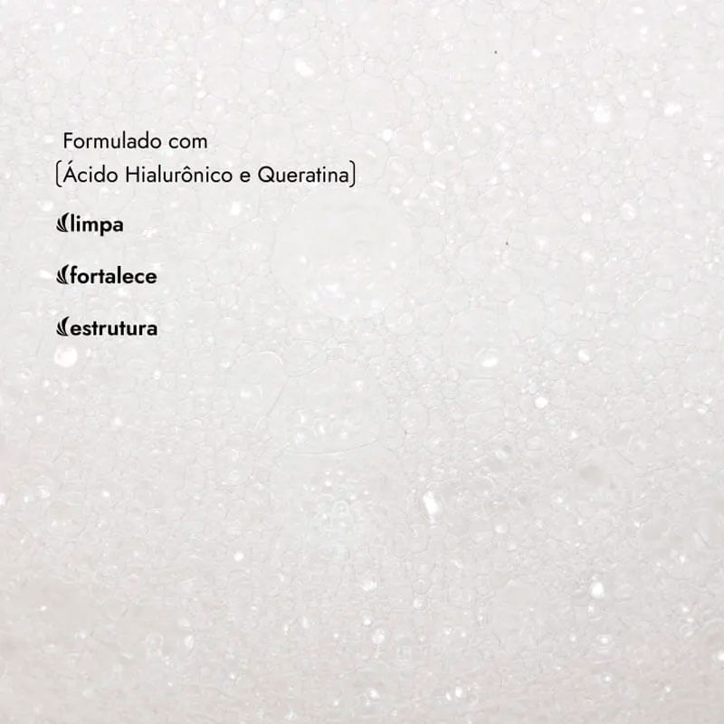 Shampoo Pielus Pro­Hyalu | Recupera, Hidrata e Repara Fios
