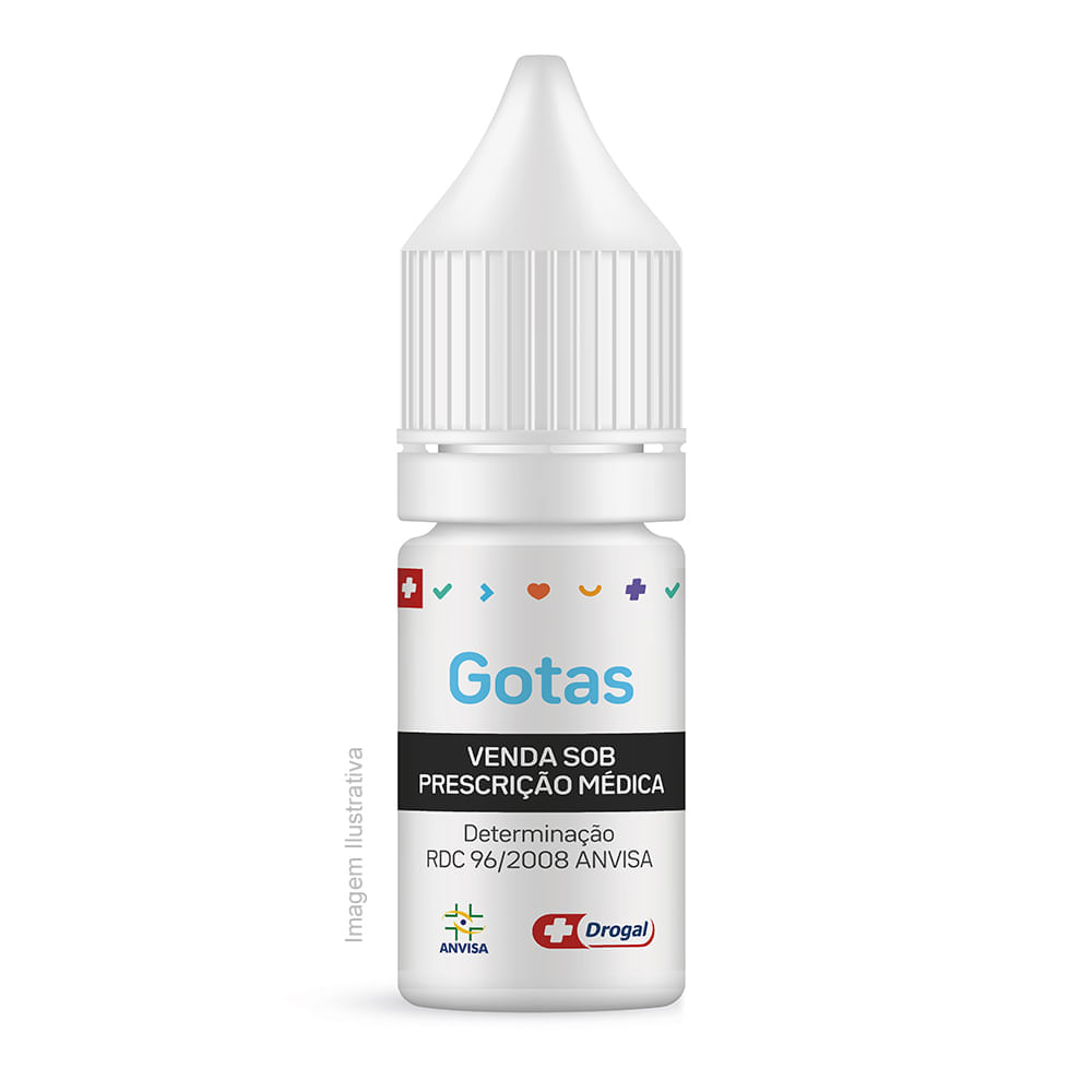 Lyberdia 40mg/ml Solução Gotas 50ml | Farmácia Online Drogal
