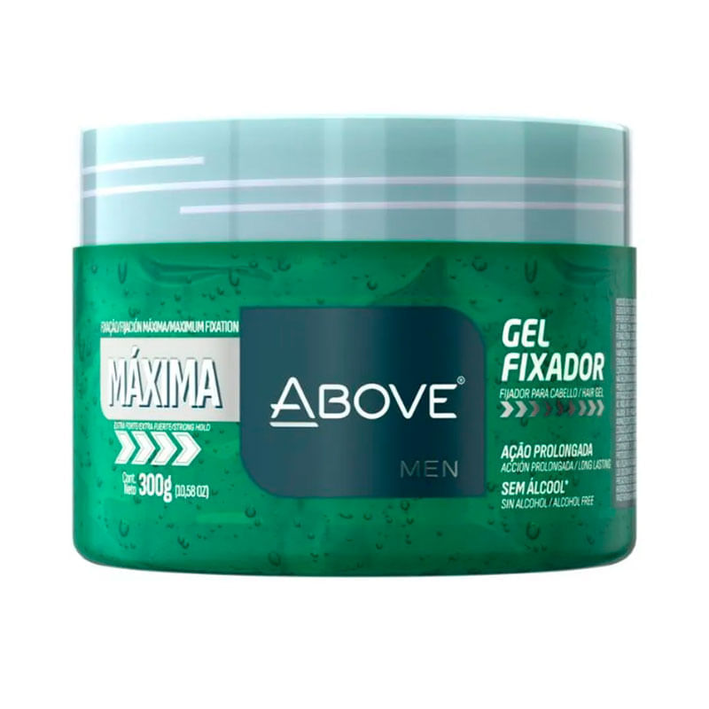 Gel Above Men Extra Forte - Com Ação Prolongada | Drogal